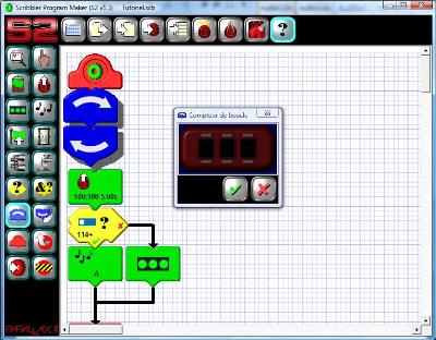 Programming the Scribbler 2 Robot (1/2)